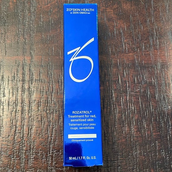 Zo Skin Health | Skincare | New Zo Skin Health Rozatrol Treatment ...